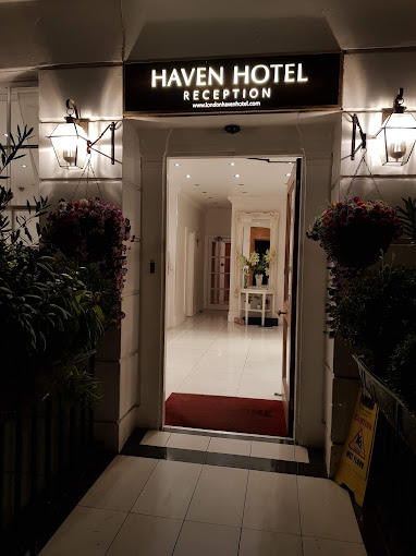 Haven Hotel, London | WEBSITE 2026